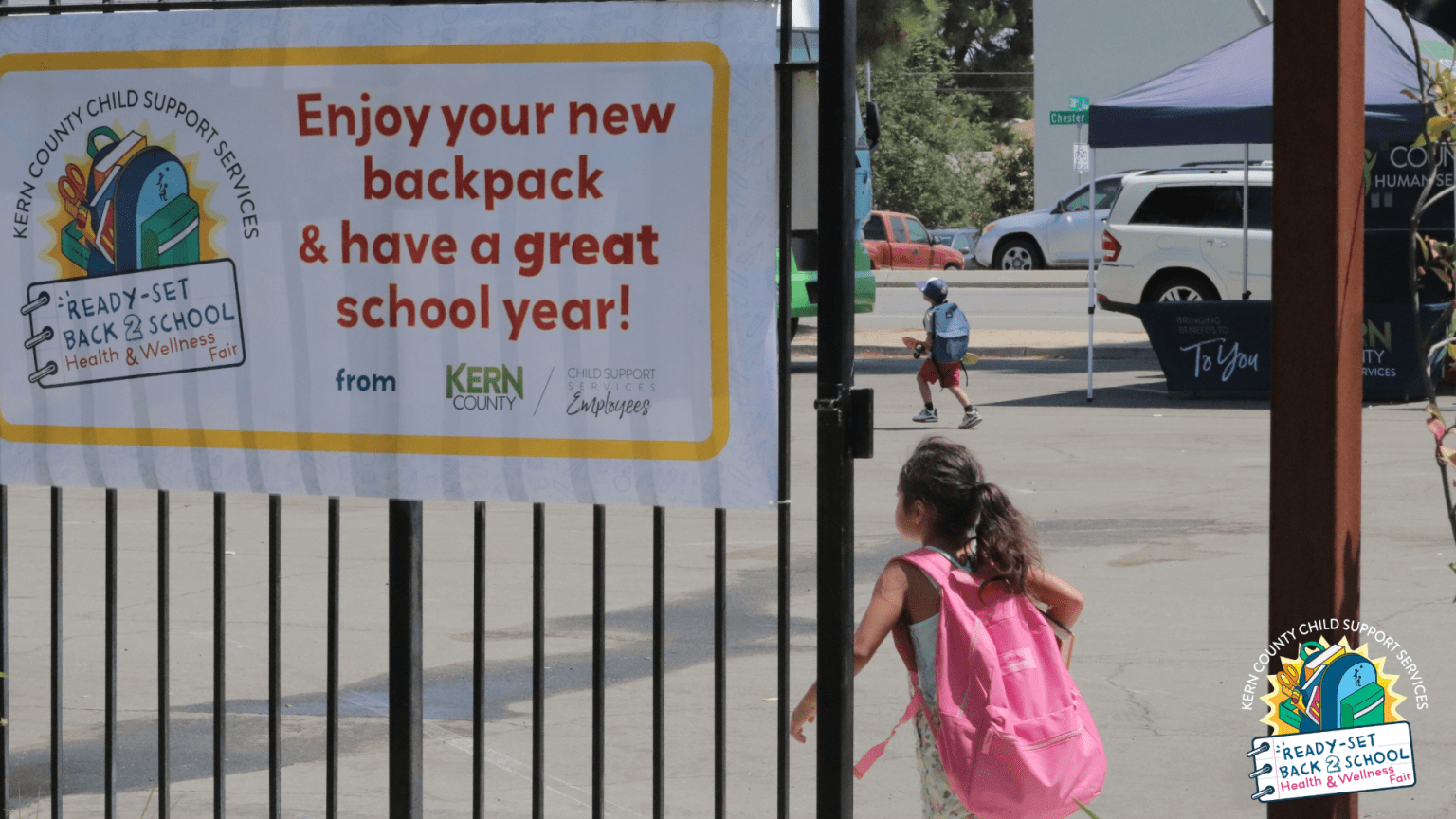 Enjoy Your New Backpack & Have A Great School Year! - Kern County Child ...